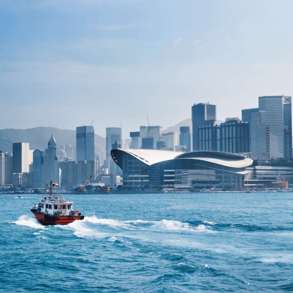 Chinese shipping celebrates 70 years of progress | Spinnaker