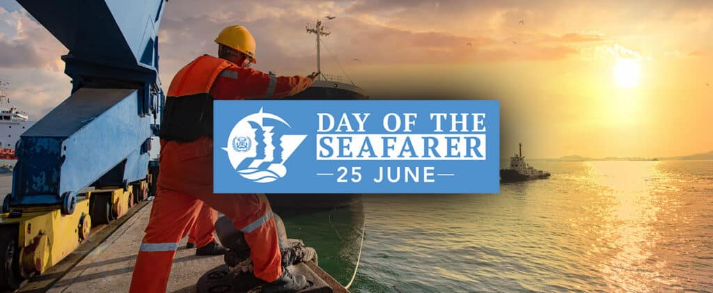 The Day of the Seafarer - Day 1 | Spinnaker