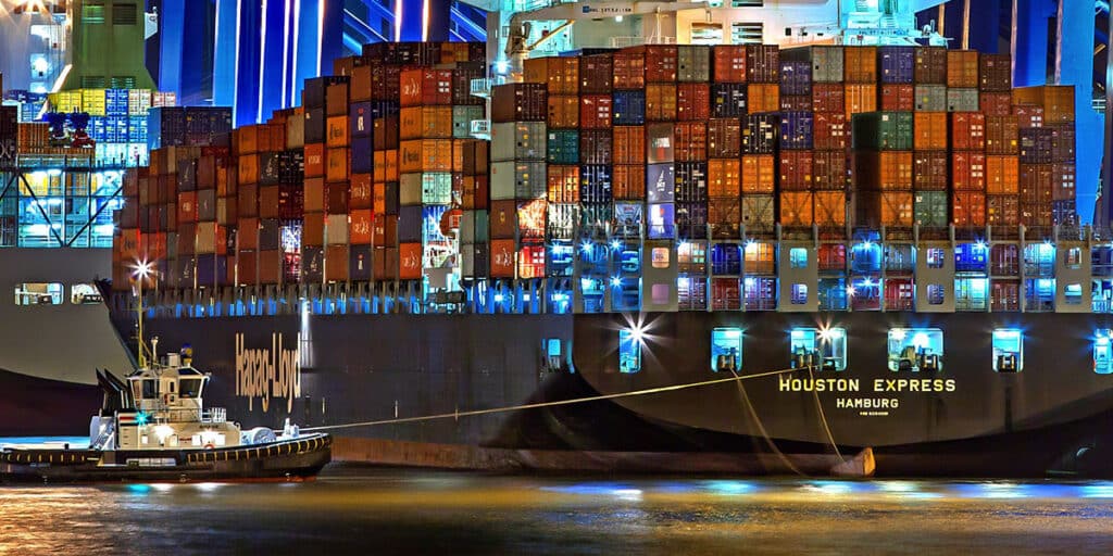 World merchant ship fleet growing steadily | Spinnaker