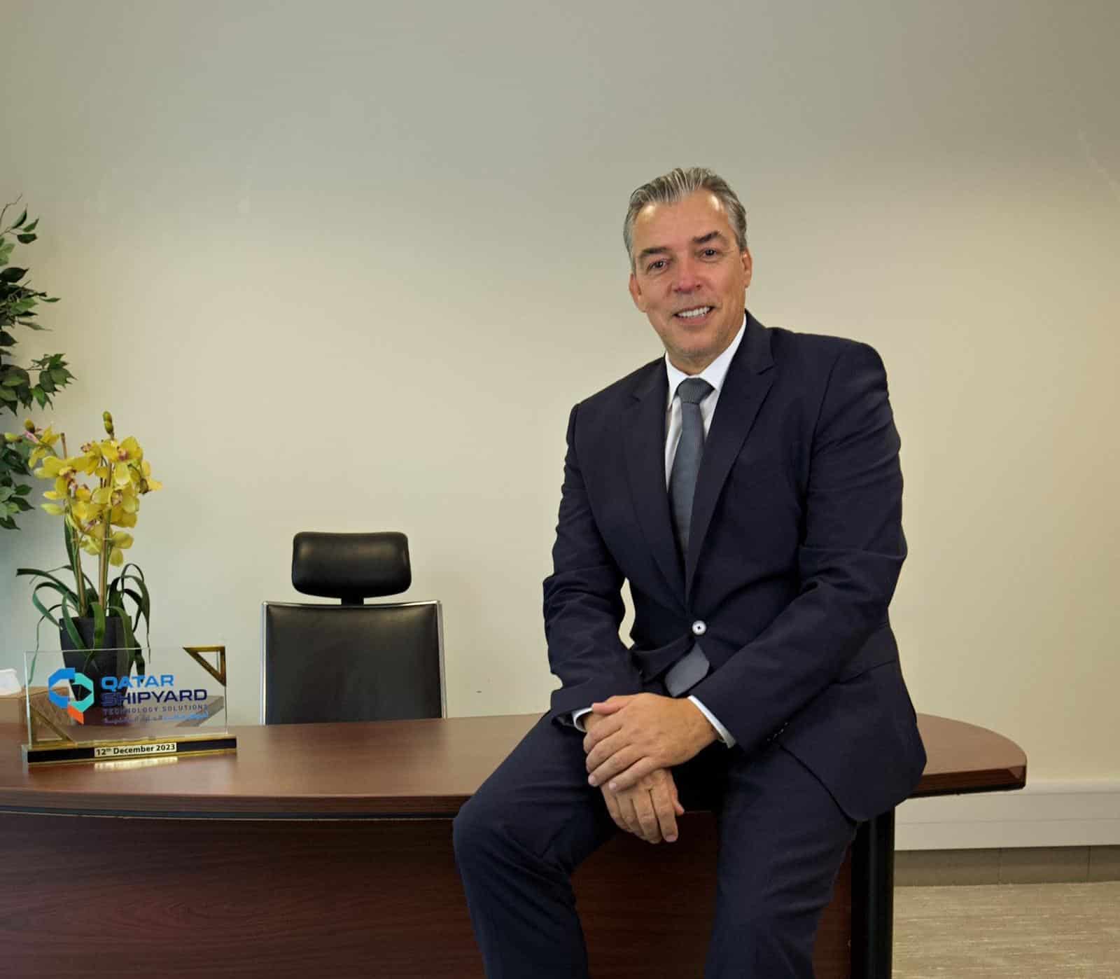 Advice from a CEO: Jos Goris, QSTS | Spinnaker